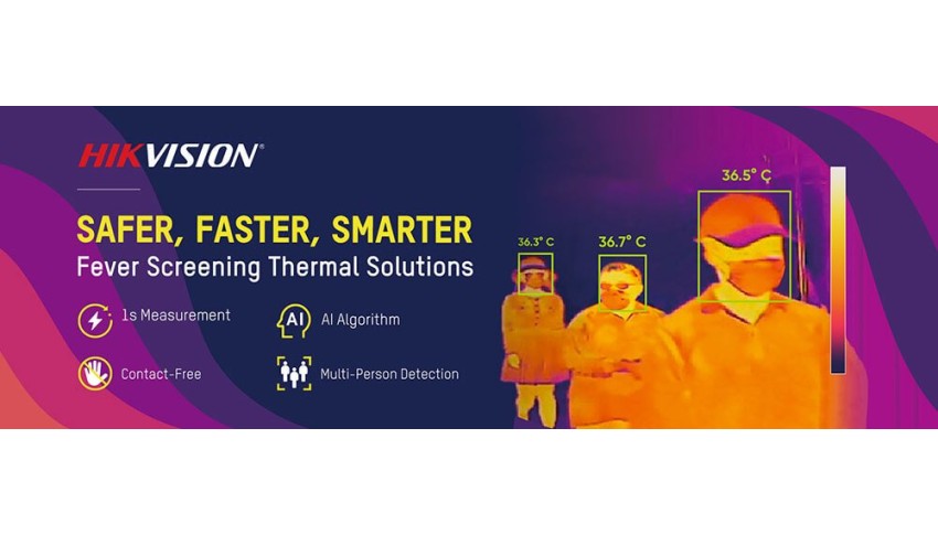 Hikvision's Thermal Imaging Tools