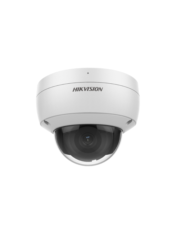 Hikvision 2 MP AcuSense Fixed Dome Network Kamera DS-2CD3126G2-IS Hikvision 2 MP AcuSense Fixed Dome Network Kamera DS-2CD3126G2-IS