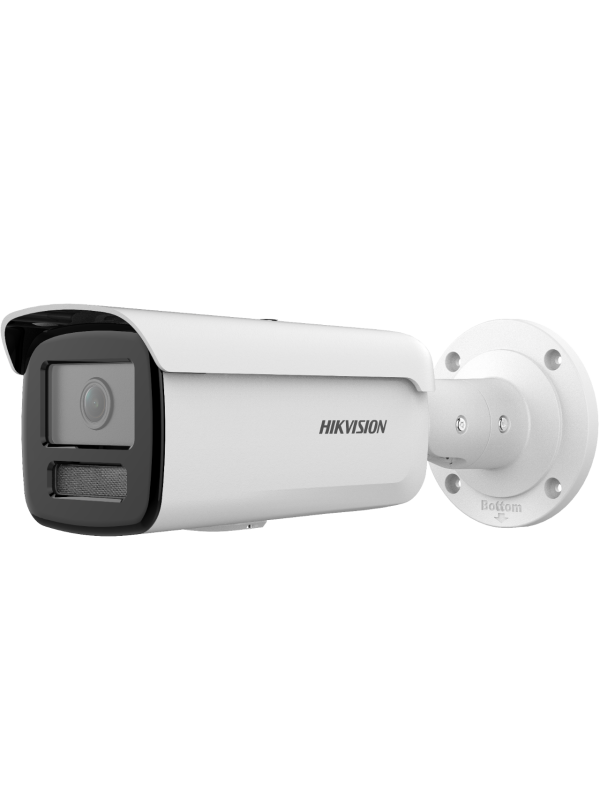 Hikvision Ds 2cd2063g2 I 6mp Acusense Bullet Camera 40 Meters Ir