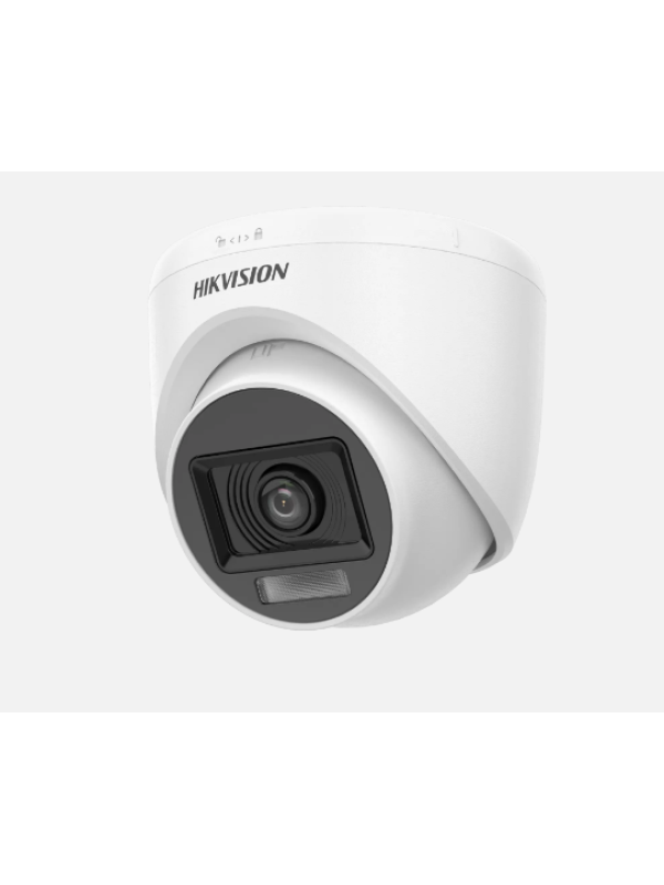 Hikvision 2MP Fixed Turret Camera DS-2CE76D0T-EXLPF Hikvision 2MP Fixed Turret Camera DS-2CE76D0T-EXLPF