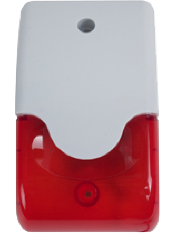 Elegance Flaşörlü Dahili Siren HC 103